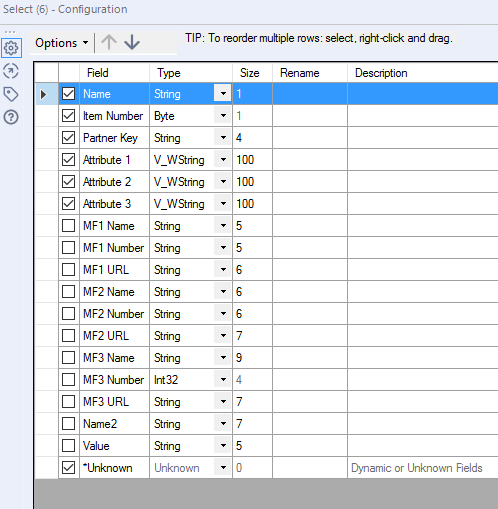 Fill Column based on other columns - Alteryx Community