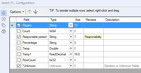 Solved: Random names considering percentage - Alteryx Community