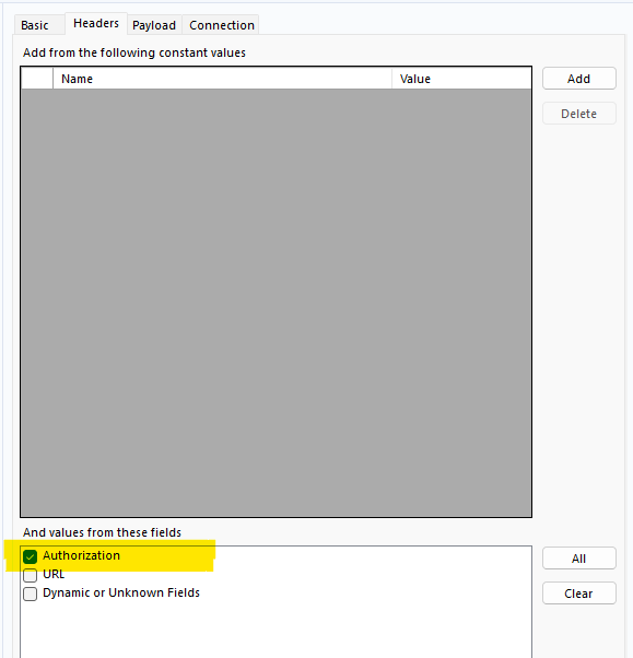 Solved: Edit download tool globally - Alteryx Community