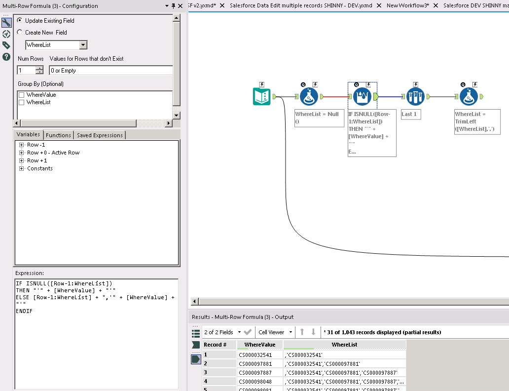 Solved: Salesforce Input Performance - Alteryx Community