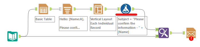 Solved: Sending multiple emails to multiple people grouped... - Alteryx Community