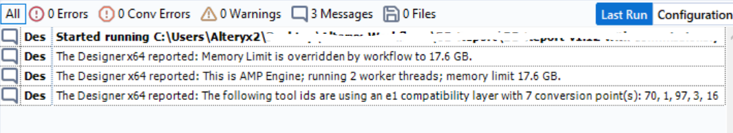 Tableau Output Tool Issues - Alteryx Community