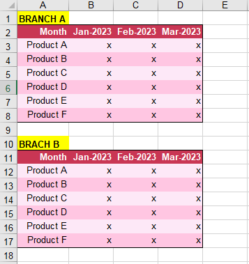 Solved: Formatting Output in Excel - Alteryx Community