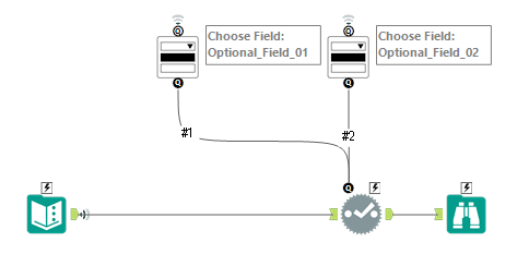 Solved: Macro output update - Alteryx Community