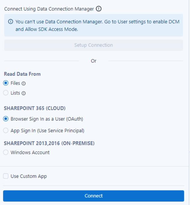 Connection With Sharepoint For Input And Output Alteryx Community
