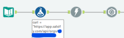 Salsify API Export Run - Alteryx Community