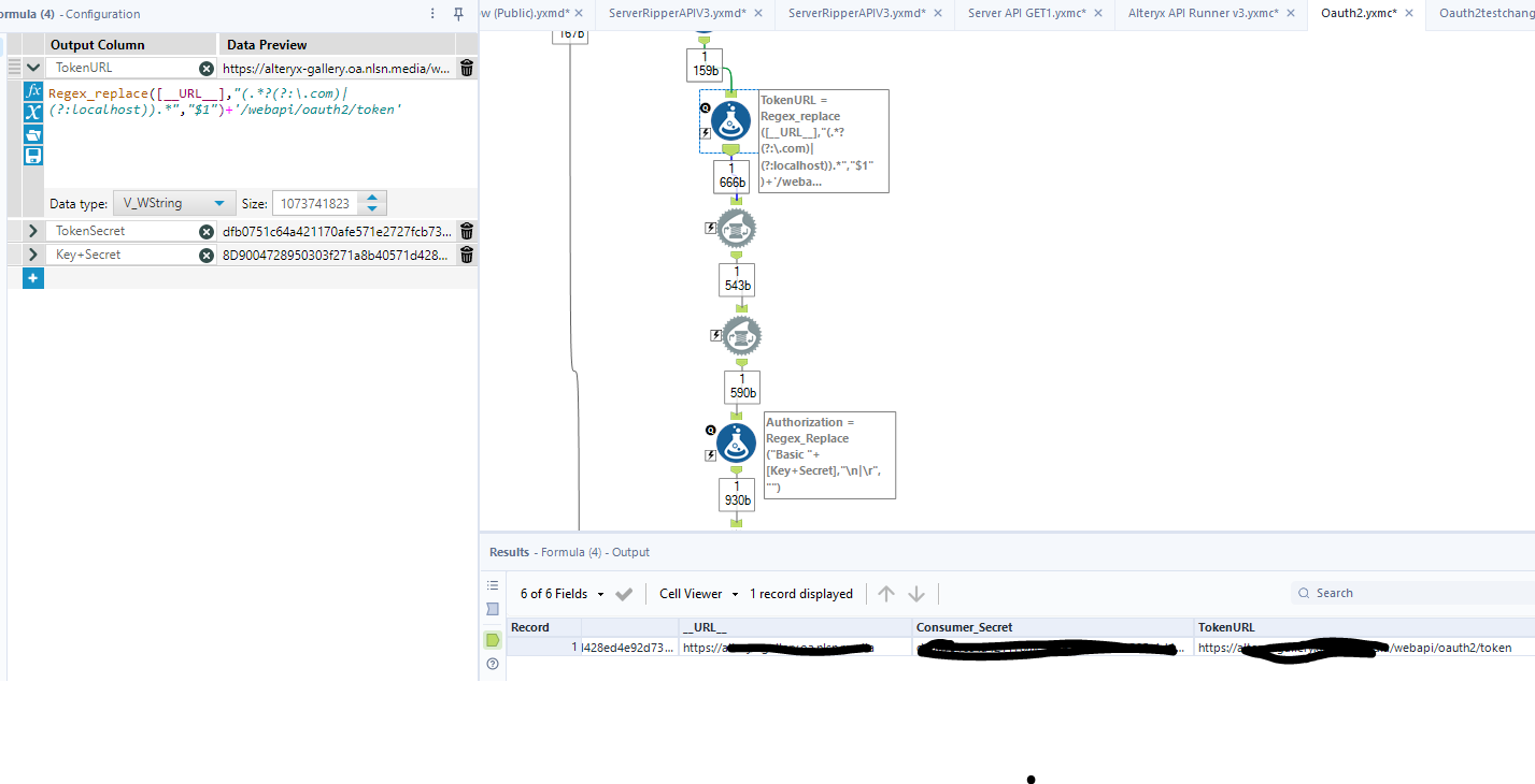 Alteryx Private Gallery API Runner - Alteryx Community