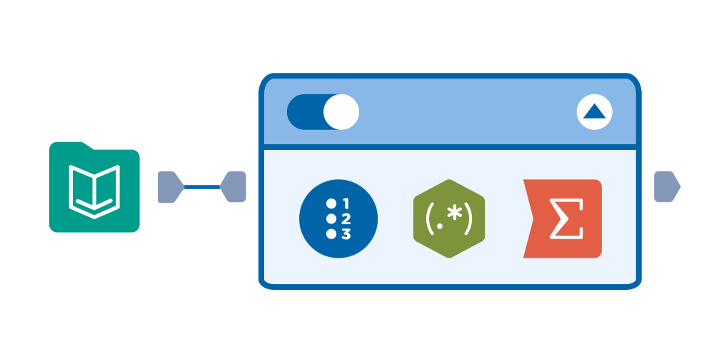 Control Containers: Take Control of Your Workflow - Alteryx Community