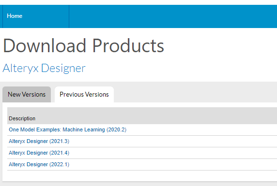 Predictive Tools for Alteryx 2020.4 - Alteryx Community
