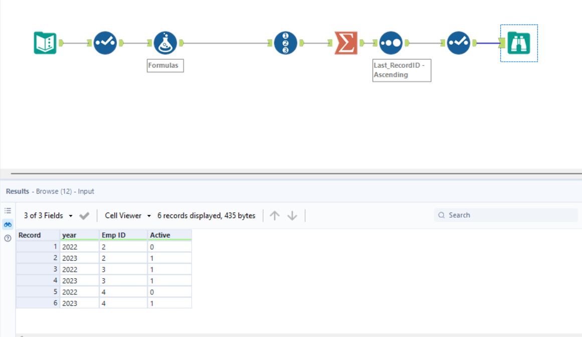 Distinct Count Alteryx Community 