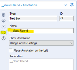 Solved: Cloud UserId (__cloud:UserId) Text Box Appears in ... - Alteryx Community