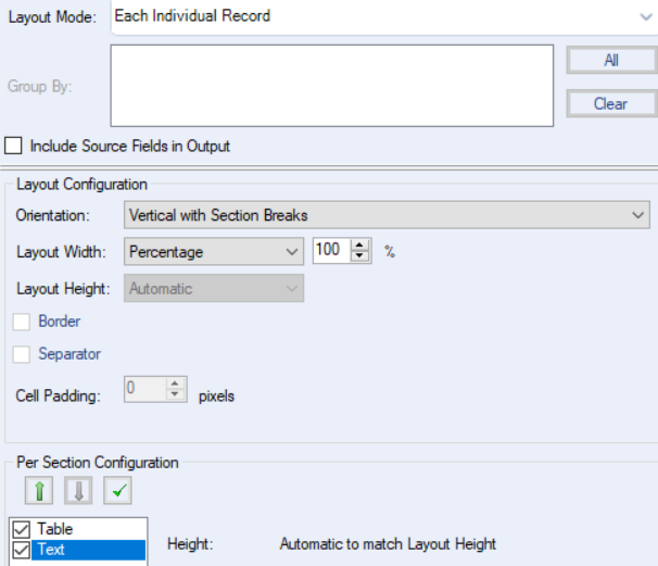 Solved: Adding page numbers and a page with text at the en... - Alteryx Community
