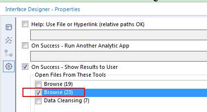Solved: Cannot Get File Browse Tool to Work - Alteryx Community