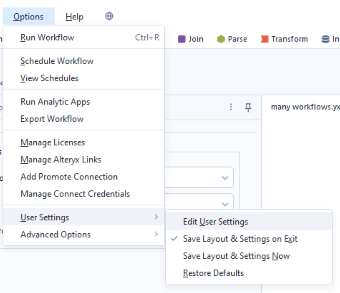 How To Use The Workflow Summary Tool Alteryx Community