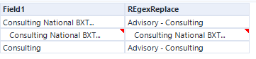 Solved: Alteryx RegEx Replace - Alteryx Community
