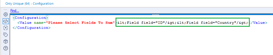 Solved: Update action tool using Raw XML option - Alteryx Community