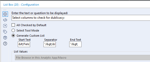 Solved: Update action tool using Raw XML option - Alteryx Community
