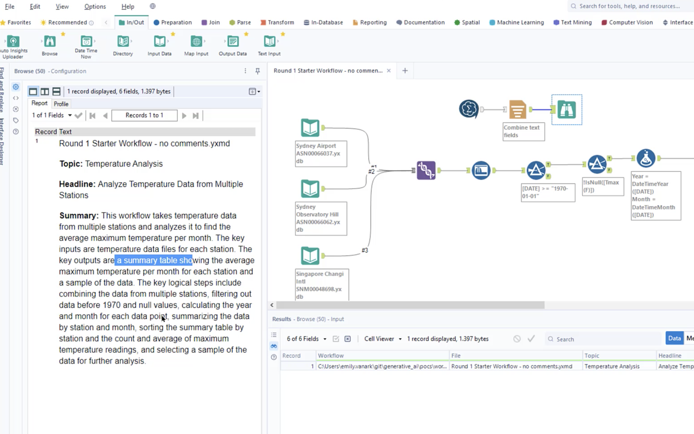 New Products and Functionality Unveiled for Altery... - Alteryx Community