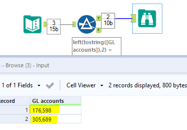 Multiple filters using StartsWith - Alteryx Community