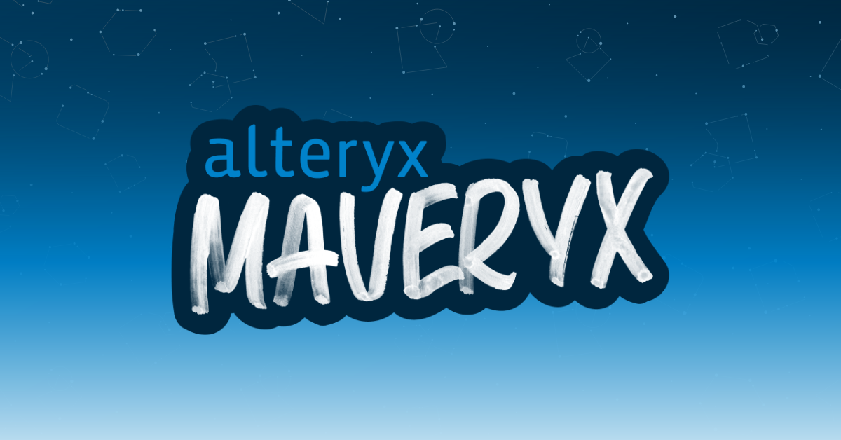 The Maveryx Mission: The Call to Lead Together - Alteryx Community