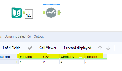 Solved: Selecting columns based on their column name - Alteryx Community