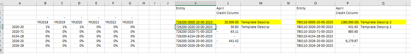 Solved: Transaction Booking Output - Alteryx Community