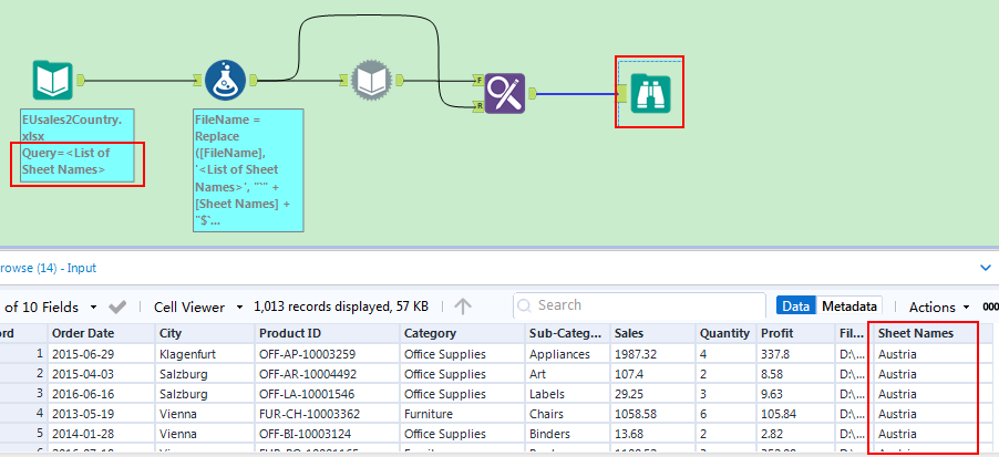 Solved: Use sheetname as a new column - Alteryx Community