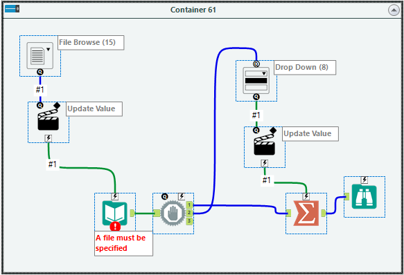 Solved: How to dynamically summarize a field in alteryx - Alteryx Community