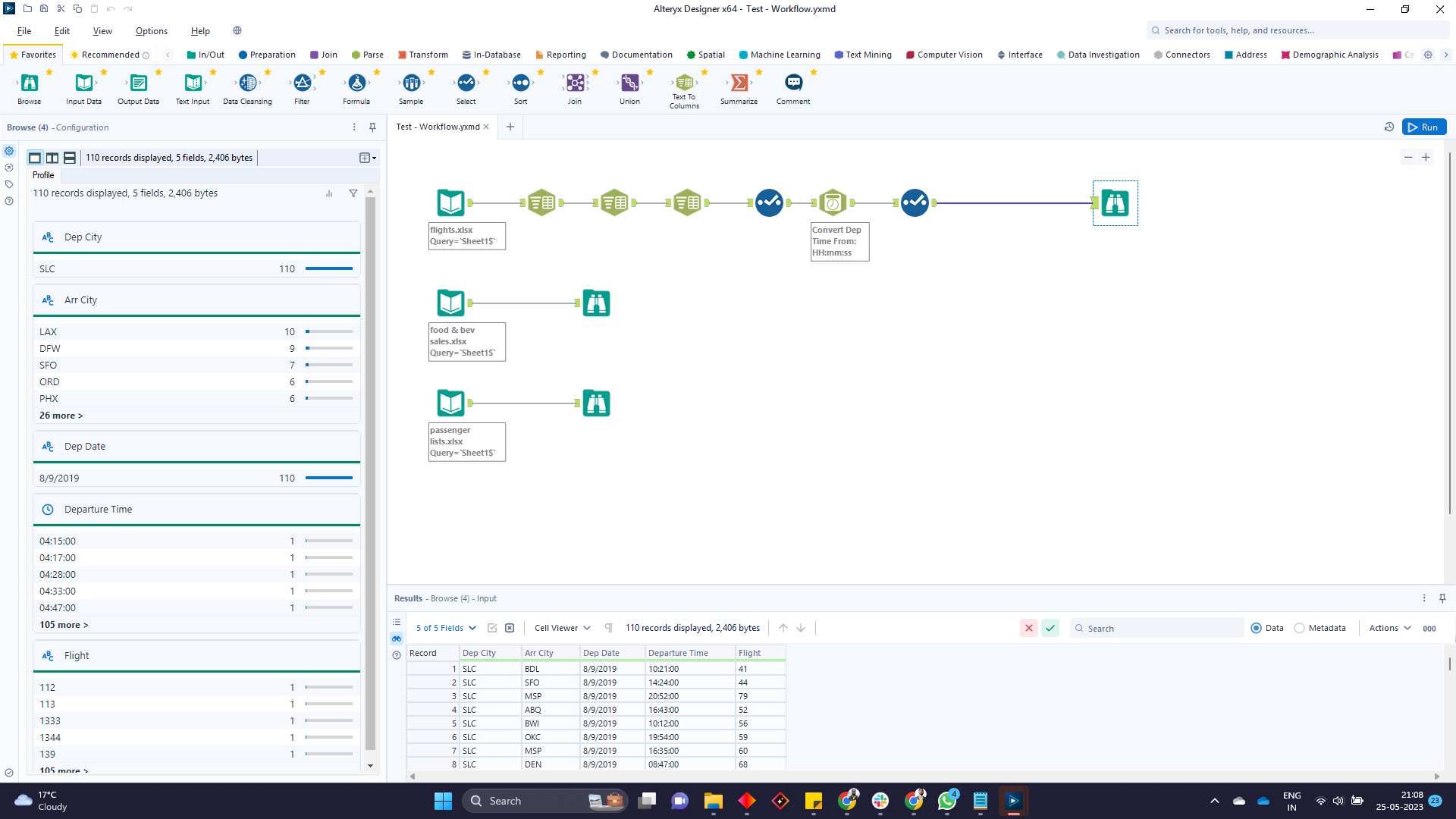 Solved: How to Create a Time Range column in Alteryx? - Alteryx Community