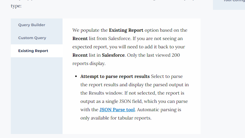 Salesforce Input Tool - Alteryx Community