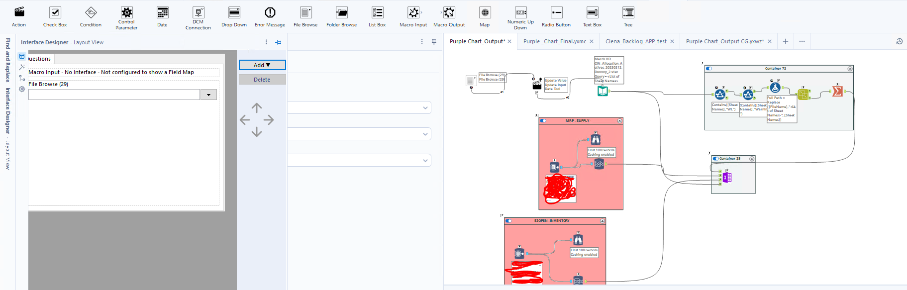 Browse Tool Is Not Working When Publish Wf To Serv Alteryx Community 