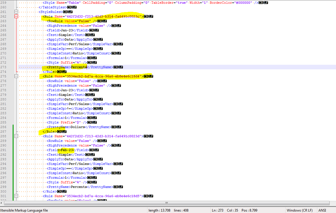 Solved: Basic Table Column Rules - Alteryx Community