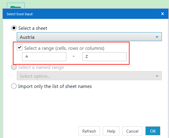Has A Different Schema Than The First File Error Alteryx Community