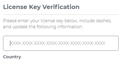 License key for trial version - Alteryx Community