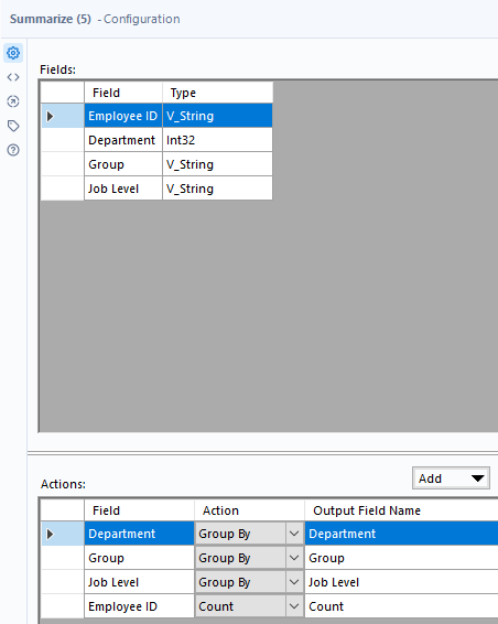 CrossTab – Count string field - Alteryx Community