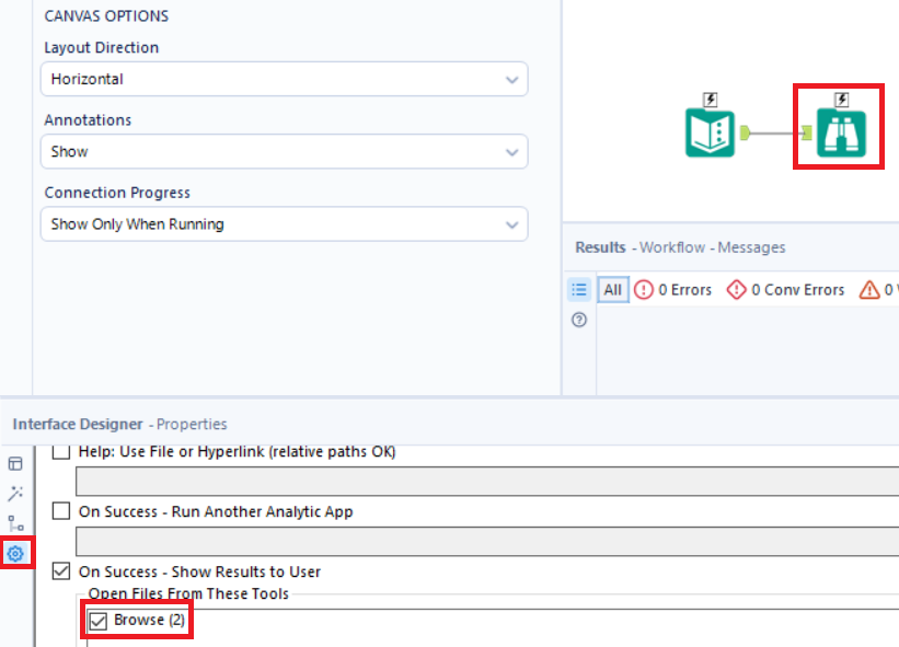 Solved: Copy value selected from drop down - Alteryx Community
