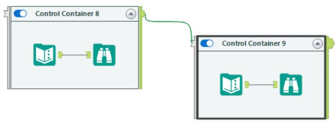 Simple Sequencing in one workflow - Alteryx Community