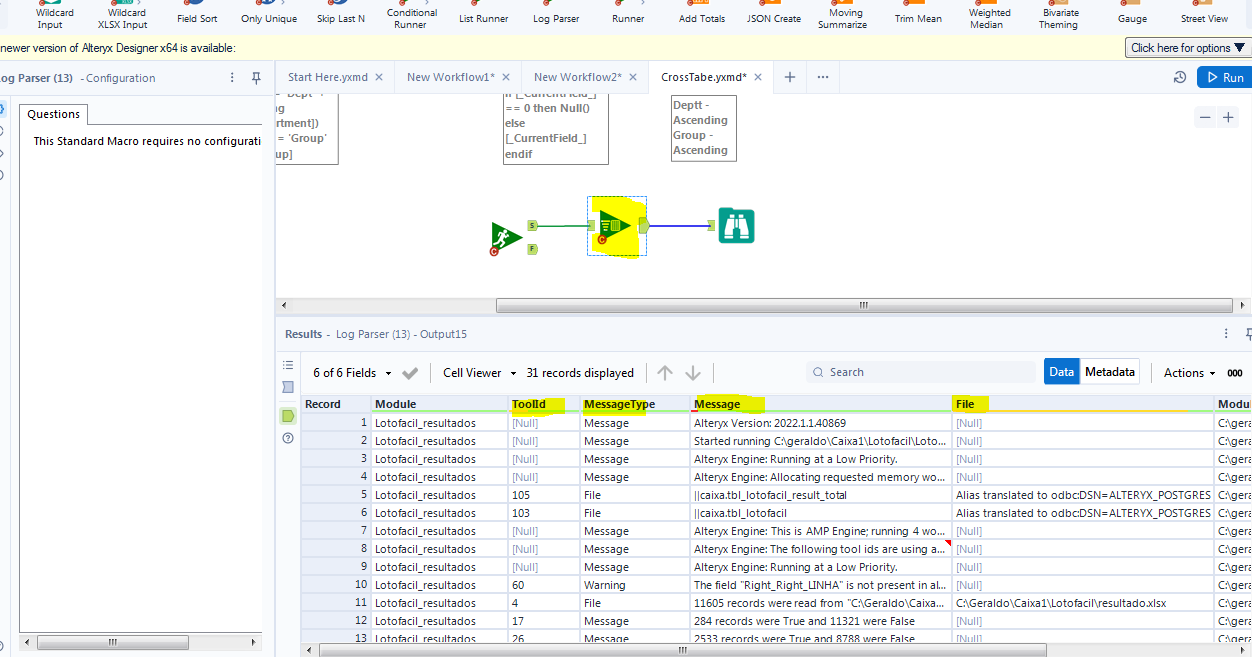 ETL-Alteryx Desktop - Alteryx Community