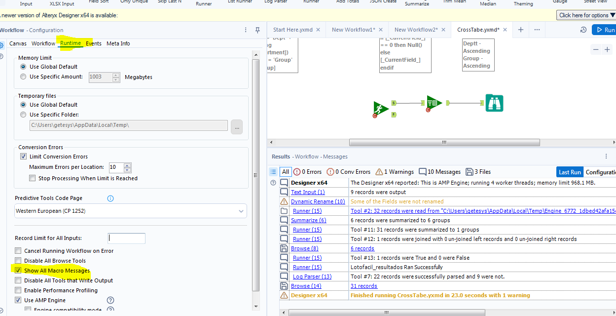ETL-Alteryx Desktop - Alteryx Community