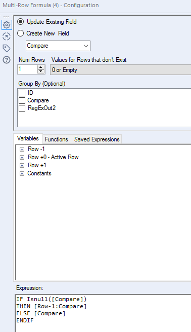 Solved Value Extraction And Add To New Column Alteryx Community