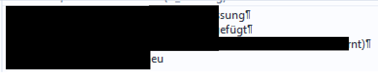 Missing line breaks at end of data when reading fr... - Alteryx Community