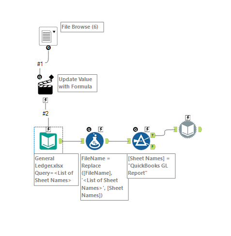 Interface tool works different in machine and gall... - Alteryx Community