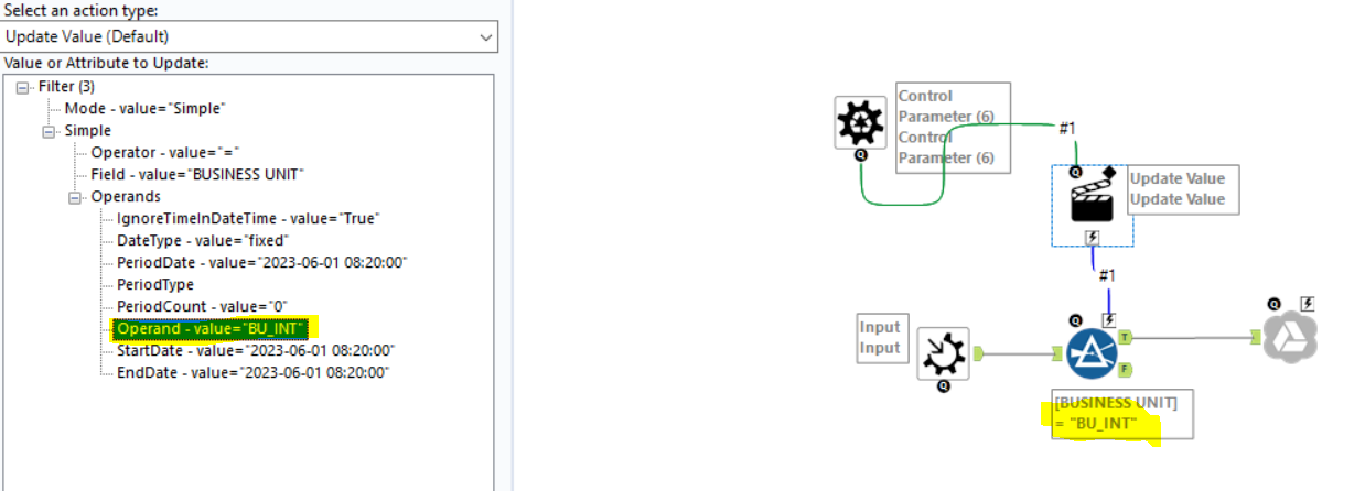 Solved: Output to tab in google sheet based on column - Alteryx Community