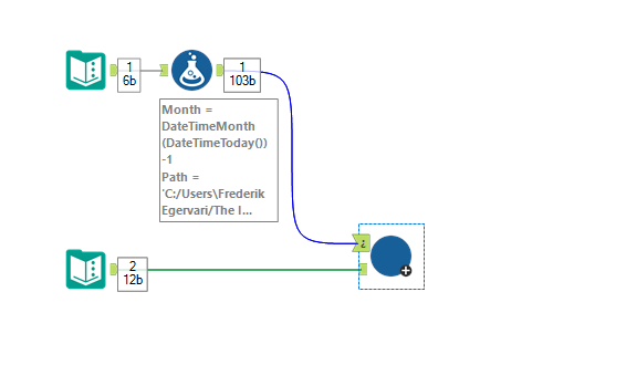 Solved: Schedule in Gallery to save in sharepoint - Alteryx Community