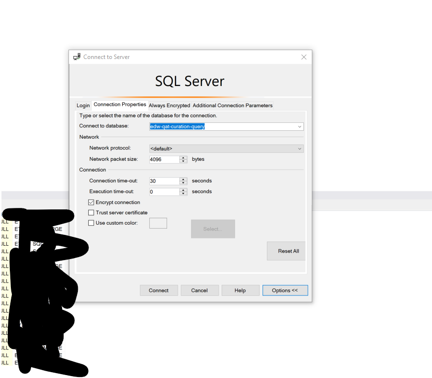 Setting up shared azure sql connection for my team - Alteryx Community