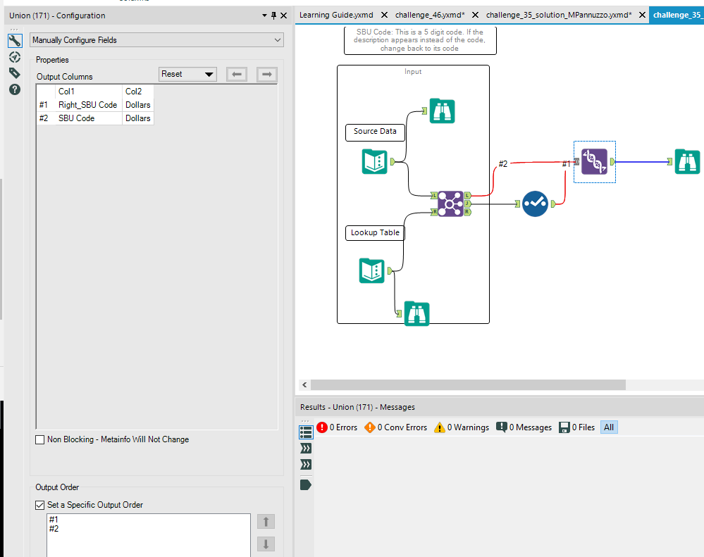 Challenge #35: Data Cleansing Practice - Alteryx Community