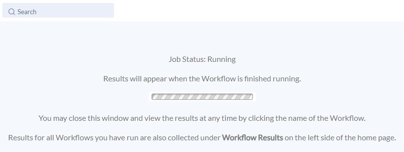 Alteryx Gallery - Progress Bar - Alteryx Community