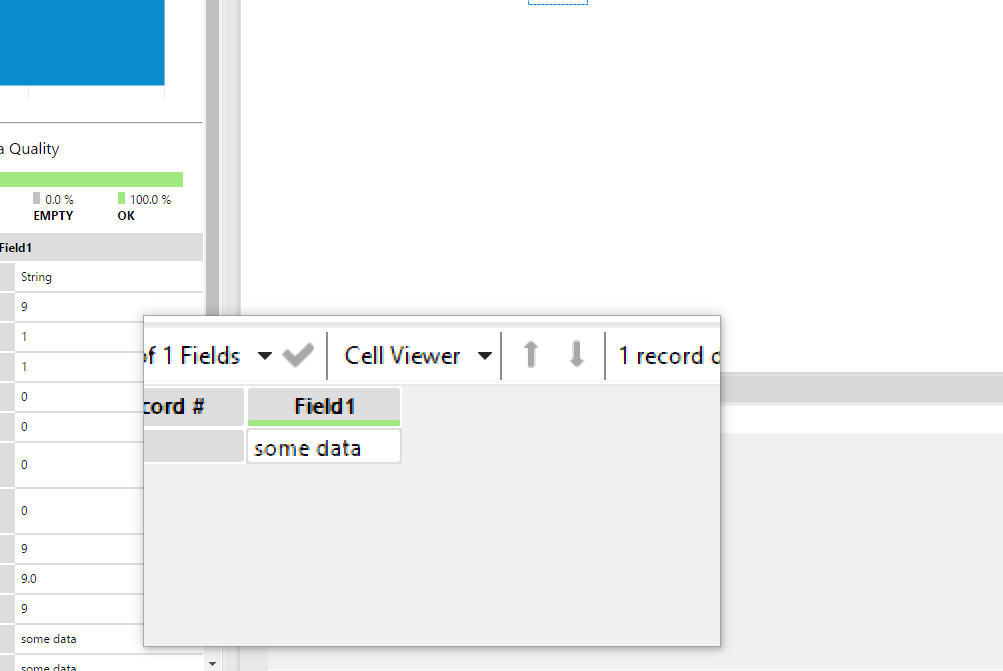 Solved: Increase the font size of the results window - Alteryx Community