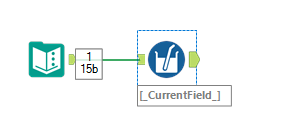 Solved: Dynamically change field type - Alteryx Community