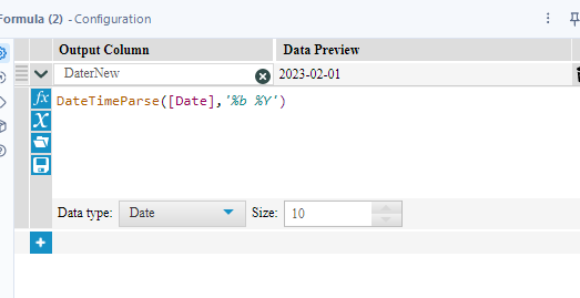 Convert String To Date Alteryx Community 